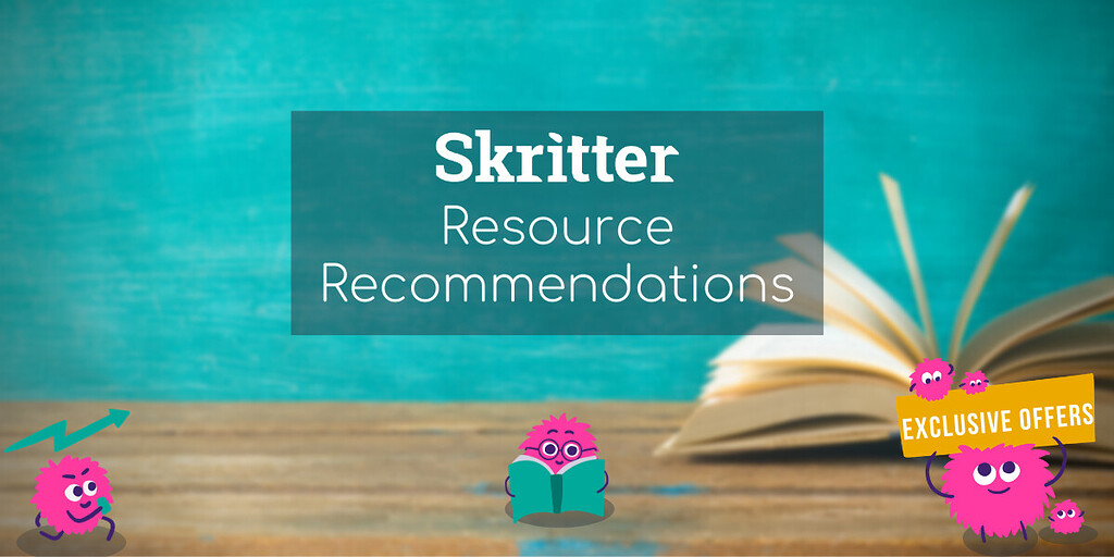 Skritter Recommends--Apps, books, courses, and more (including deals ...